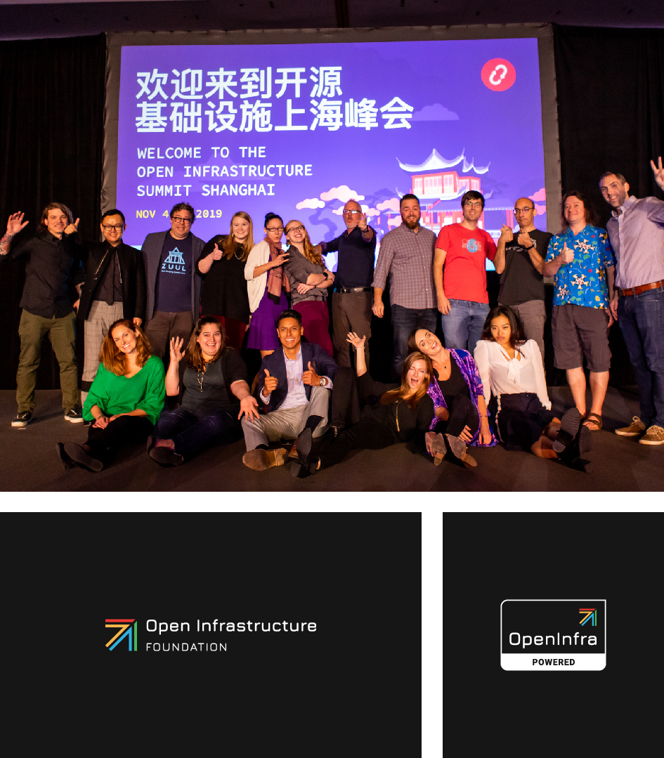 Open Infrastructure Foundation Brand Guidelines